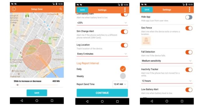 Simple And Free Phone Tracker For Peace Of Mind | Bit Rebels