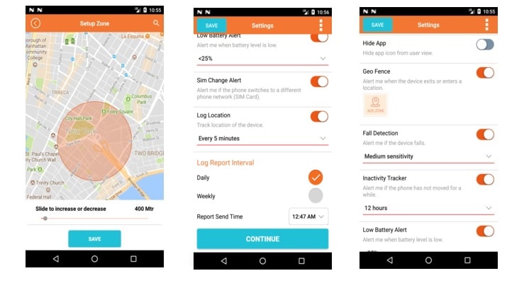 Simple And Free Phone Tracker For Peace Of Mind | Bit Rebels