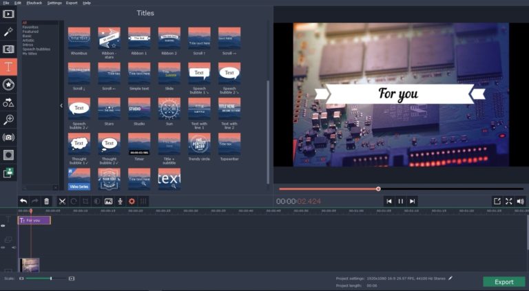 Why Choose Movavi Video Editor Plus Over Windows Movie Maker? | Bit Rebels