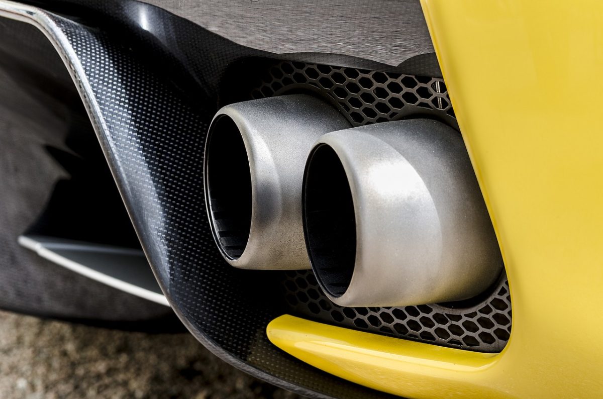 The True And Technical Importance Of A Car Exhaust Pipe | Bit Rebels