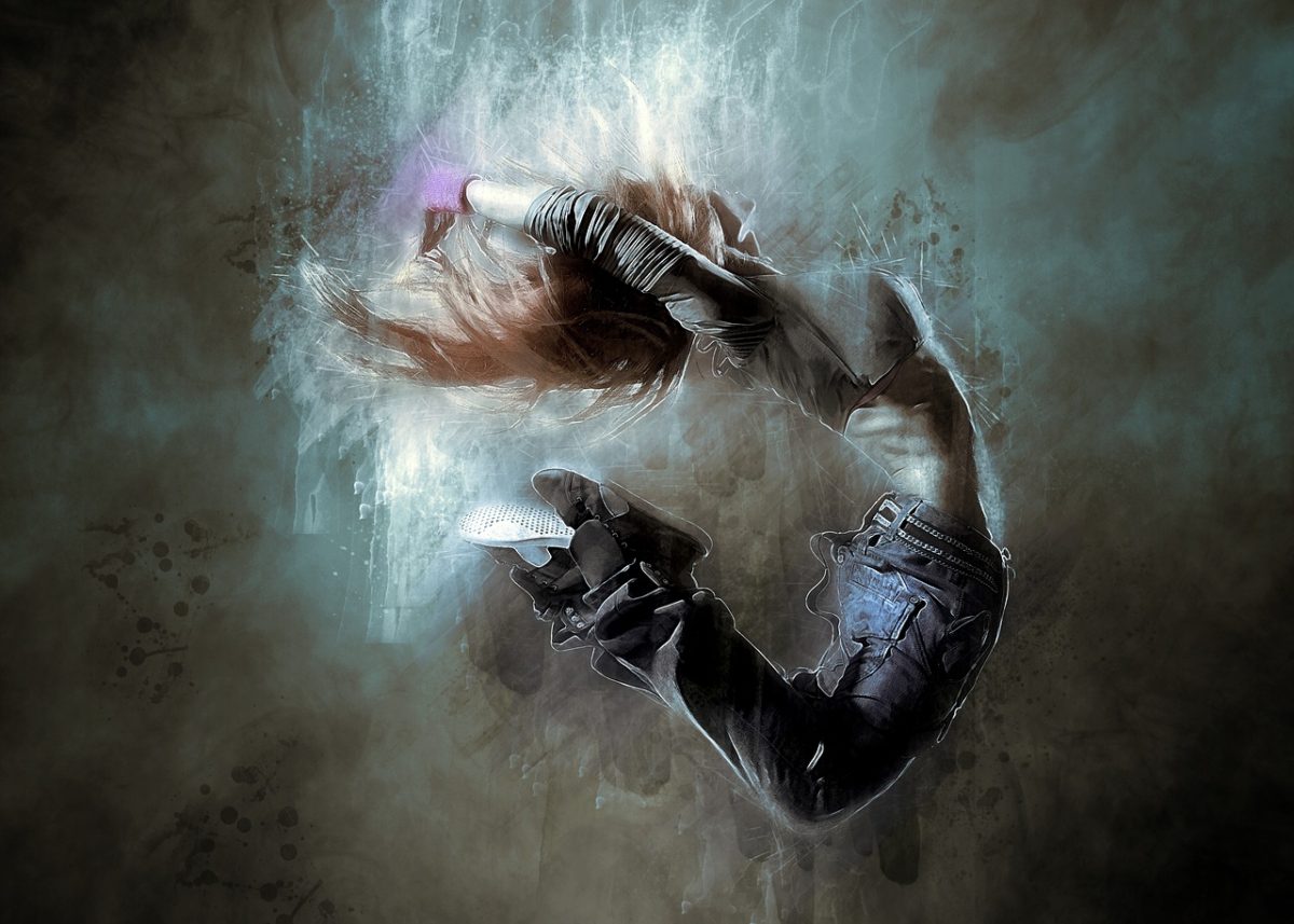 Signature Dance Moves - A Trip Around The World [Infographic] | Bit Rebels