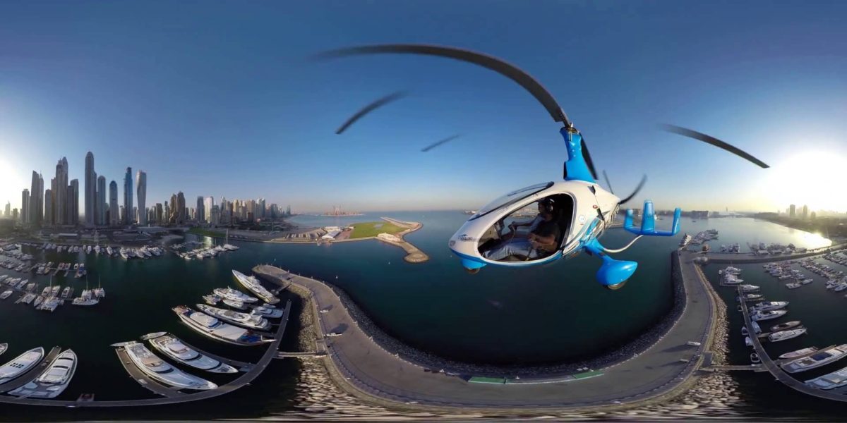 5 Things To Know Before Shooting 360 Video | Bit Rebels