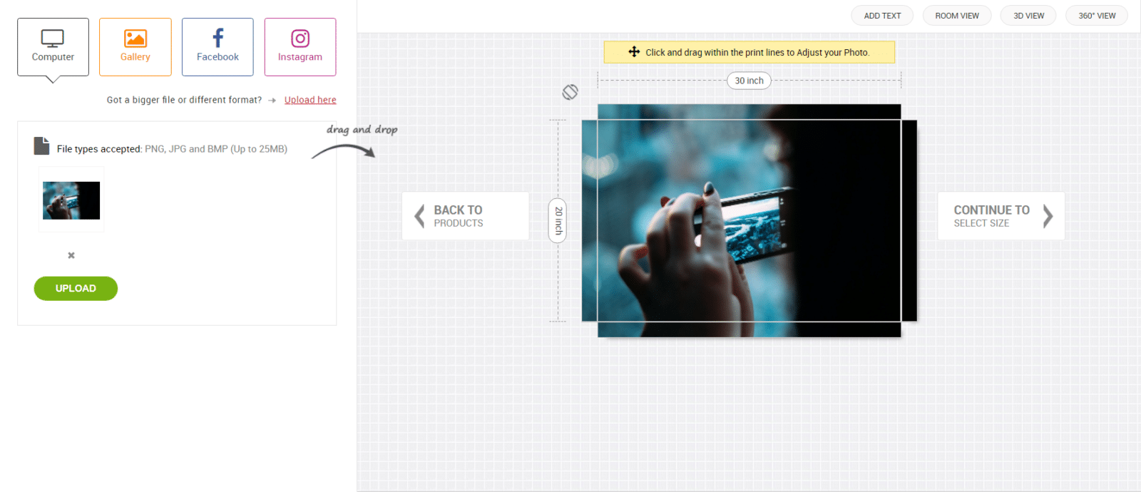 Why Canvas Prints Are Always Better Than Digital Photos | Bit Rebels