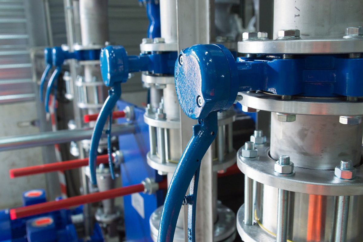 What Are The Different Types Of Control Valves? | Bit Rebels