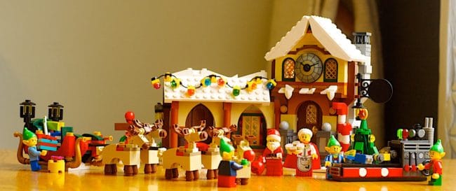 Five Best Christmas LEGO Sets To Check Out | Bit Rebels