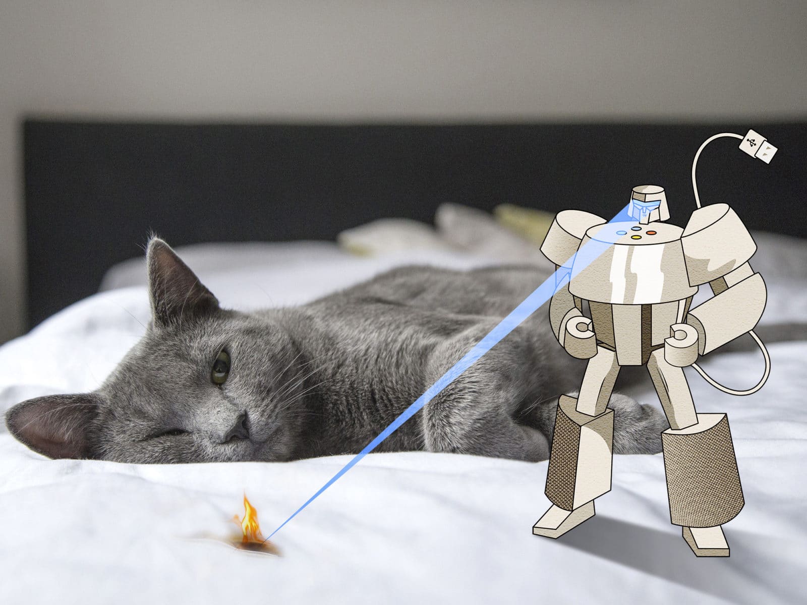 When Smart Home Technology Meets The Transformers | Bit Rebels