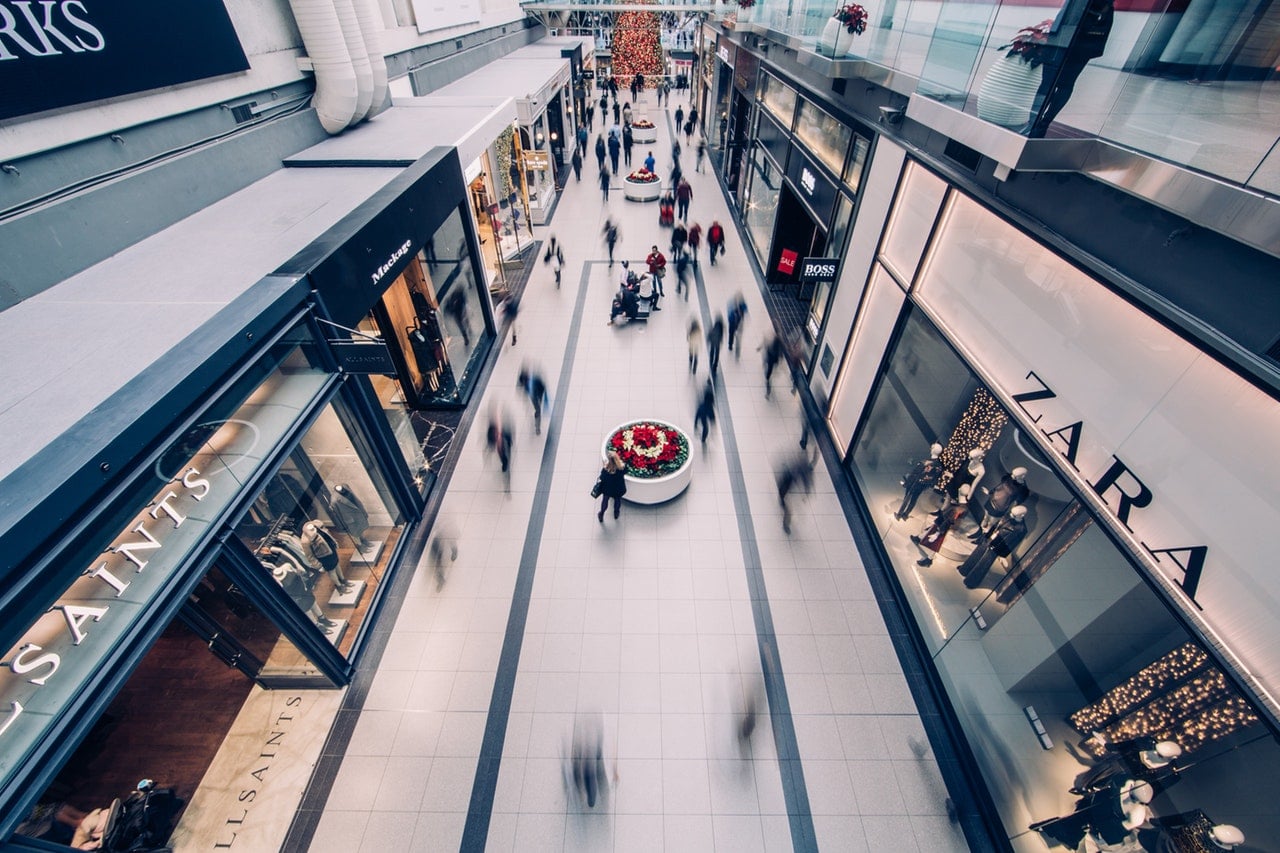 How Shopping Malls Can Cut Down Energy Costs | Bit Rebels