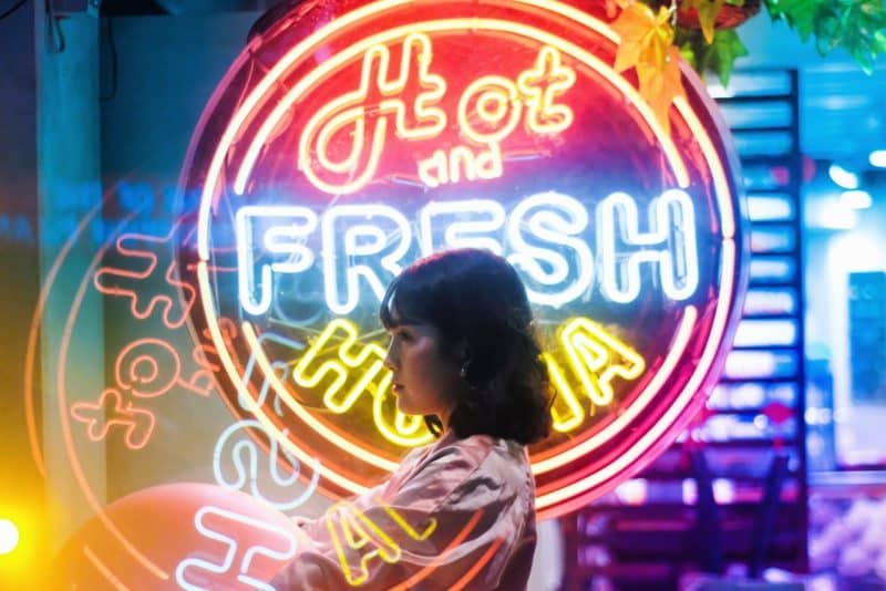It's Time To Get Noticed With The New Generation LED Advertisement ...