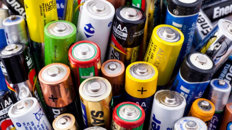 What Are The Different Types Of Batteries? | Bit Rebels