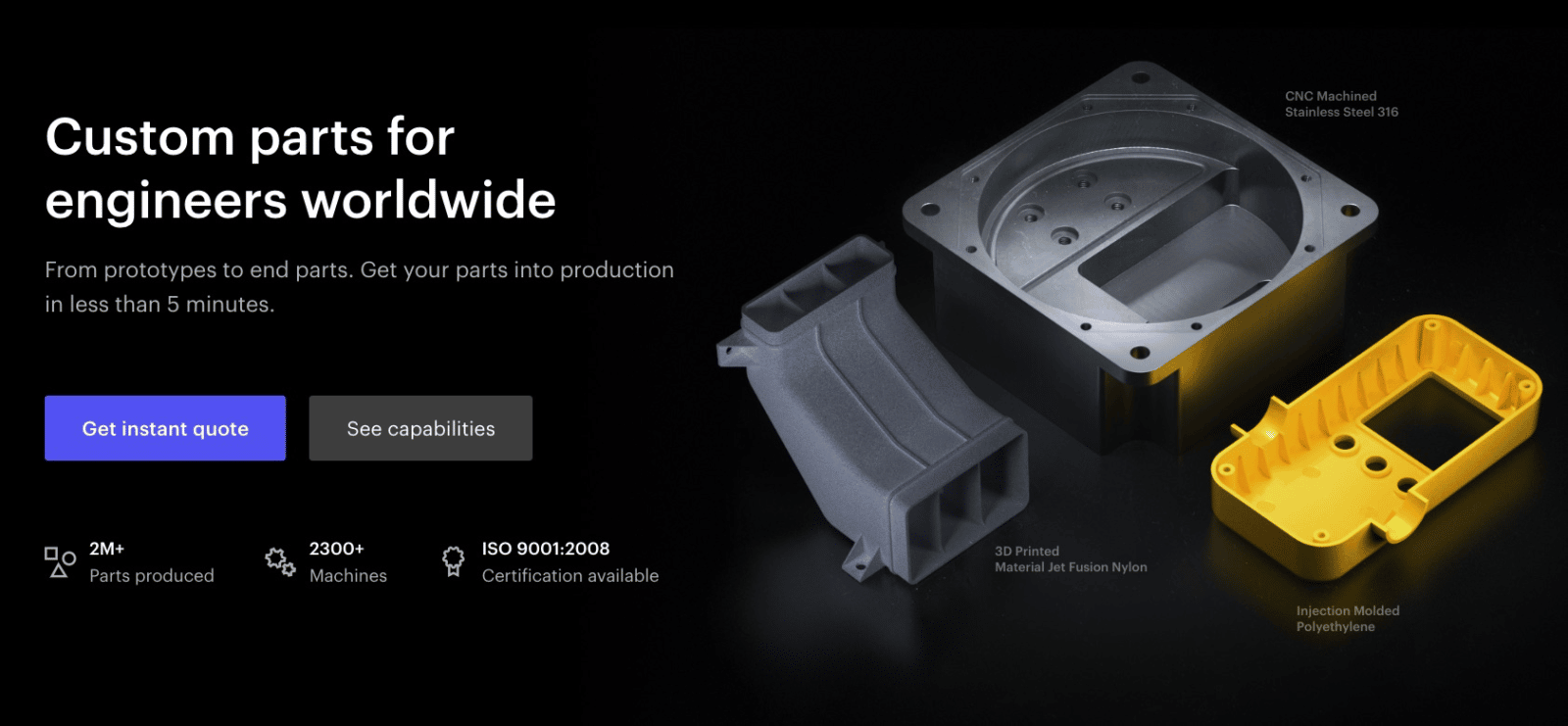 3D Hubs Makes On-Demand Manufacturing Easy & Risk-Free, Prototyping To ...