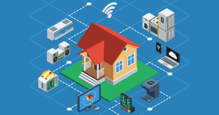 Smart Homes For The Tech Savvy Individuals | Bit Rebels