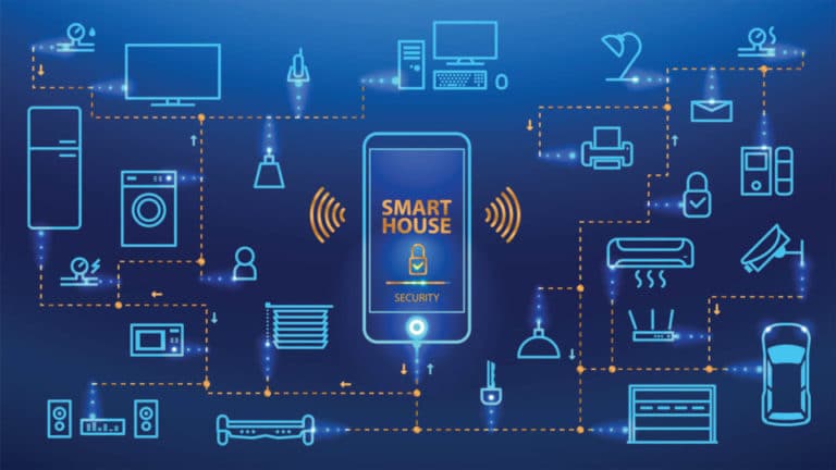 Smart Homes For The Tech Savvy Individuals | Bit Rebels