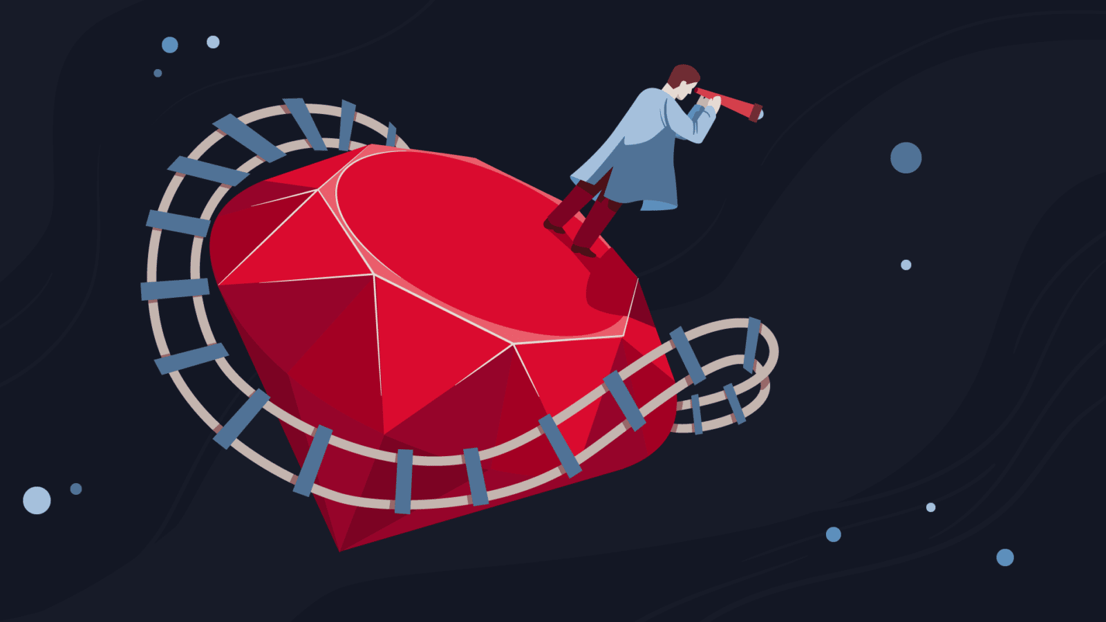 4 Benefits Of Employing Ruby On Rails For Your Business | Bit Rebels
