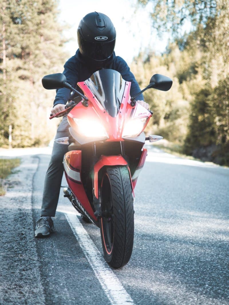 William Matheuszik Highlights Innovations In Protective Motorcycle Gear ...