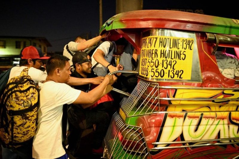 Jeepney In The Philippine - A Comprehensive Guide To Master The King Of ...