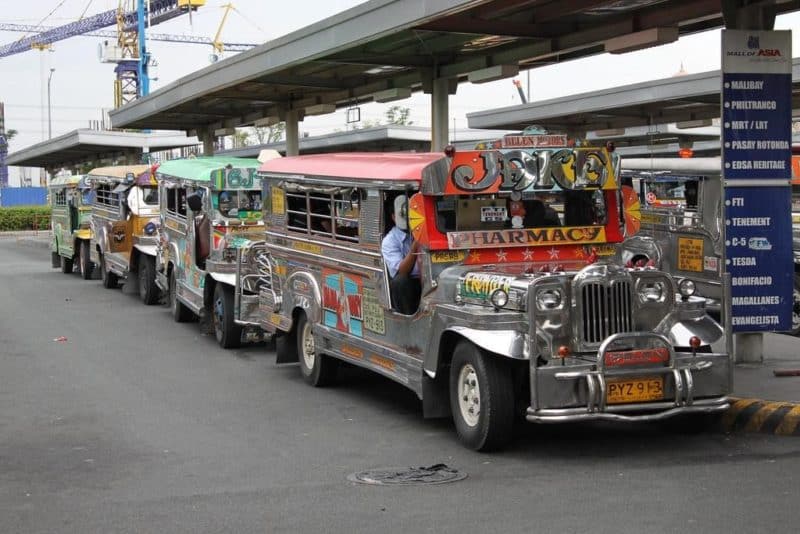 Jeepney In The Philippine - A Comprehensive Guide To Master The King Of ...
