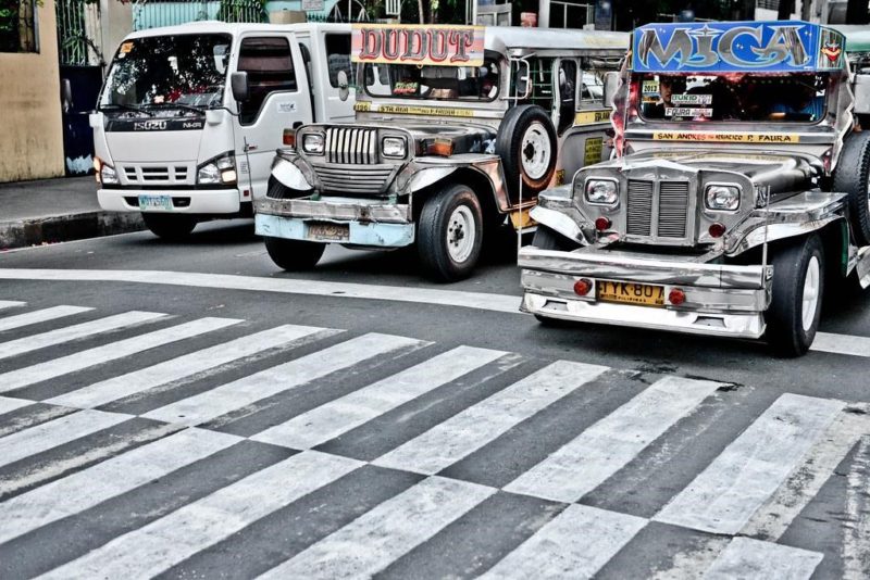 Jeepney In The Philippine - A Comprehensive Guide To Master The King Of ...