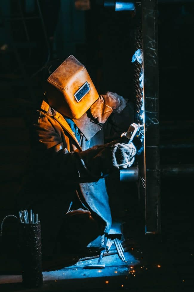 How To Be Safe When Welding At Home | Bit Rebels