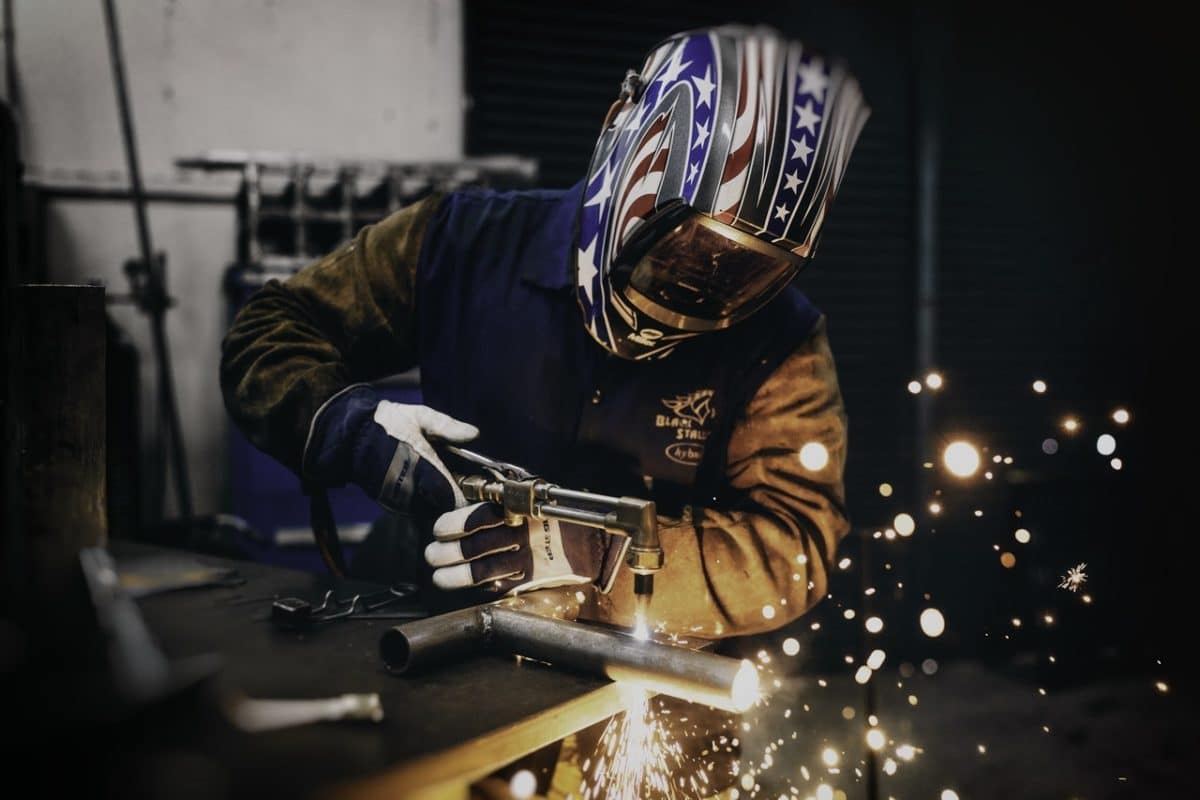 How To Be Safe When Welding At Home | Bit Rebels