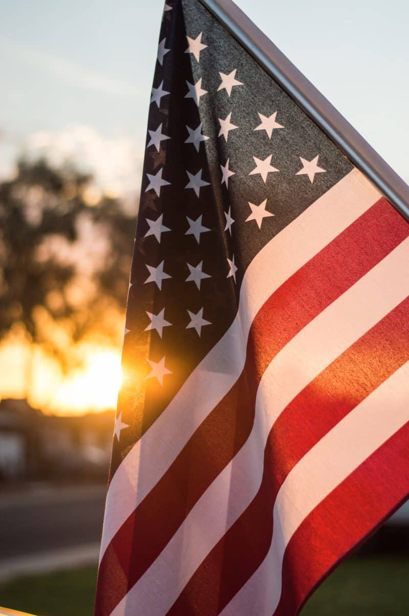 Telling Your Kids About The Significance of Respecting the National ...