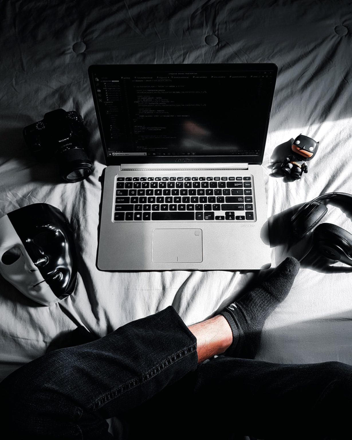 How To Secure A Laptop Effectively | Bit Rebels