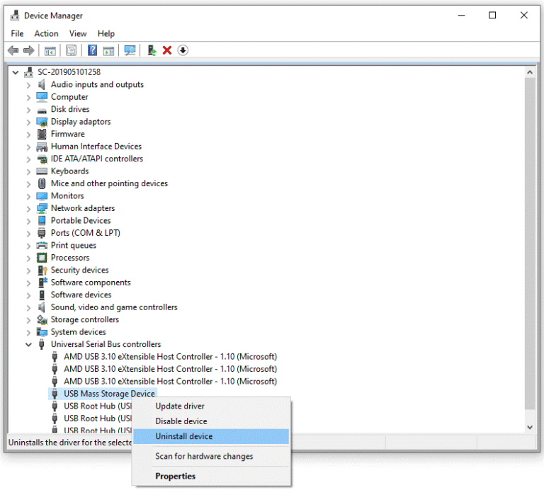 Windows 10 USB Error Code 38 In Device Manager [Solved!] | Bit Rebels