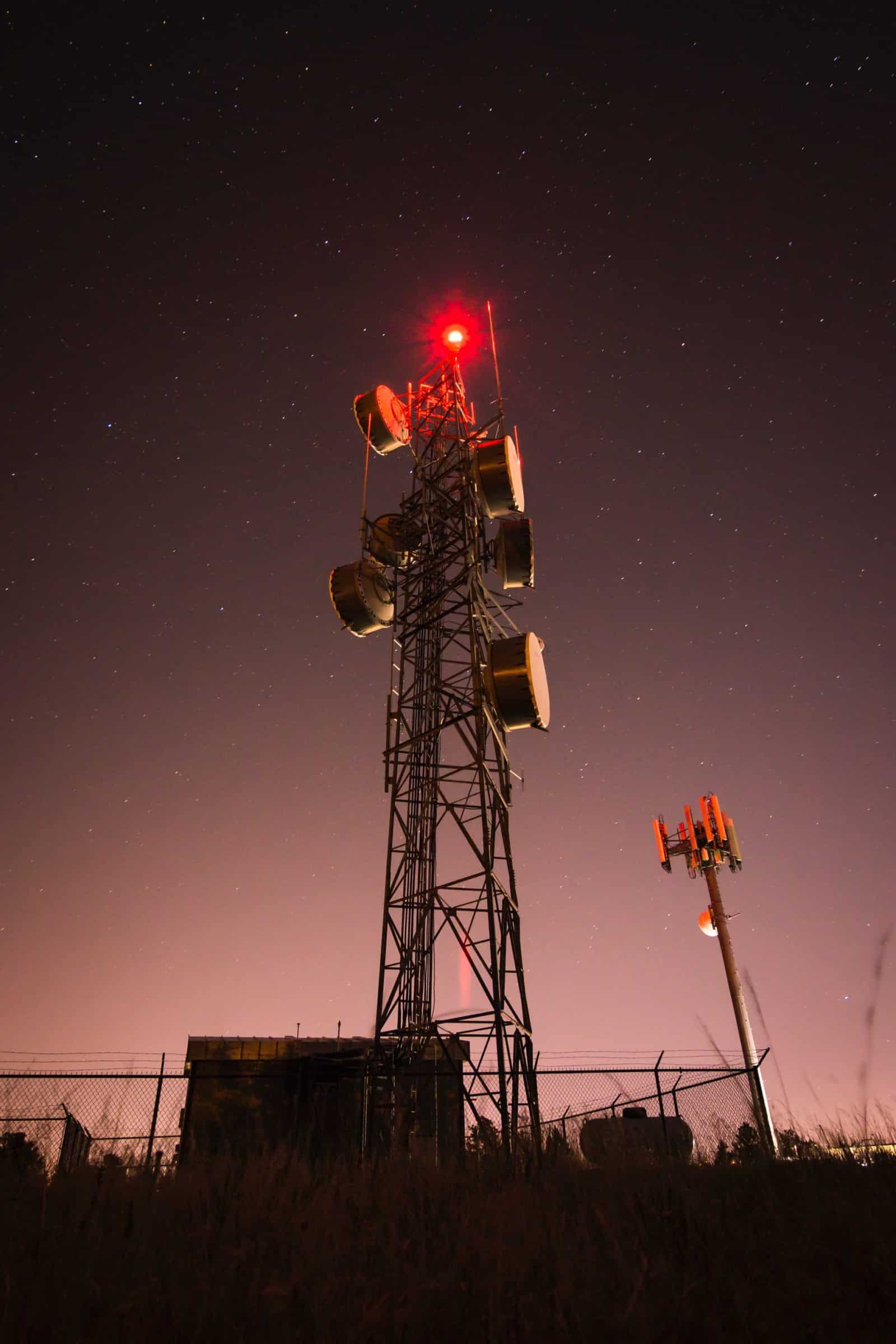 Adding A Cell Tower To Your Property | Bit Rebels