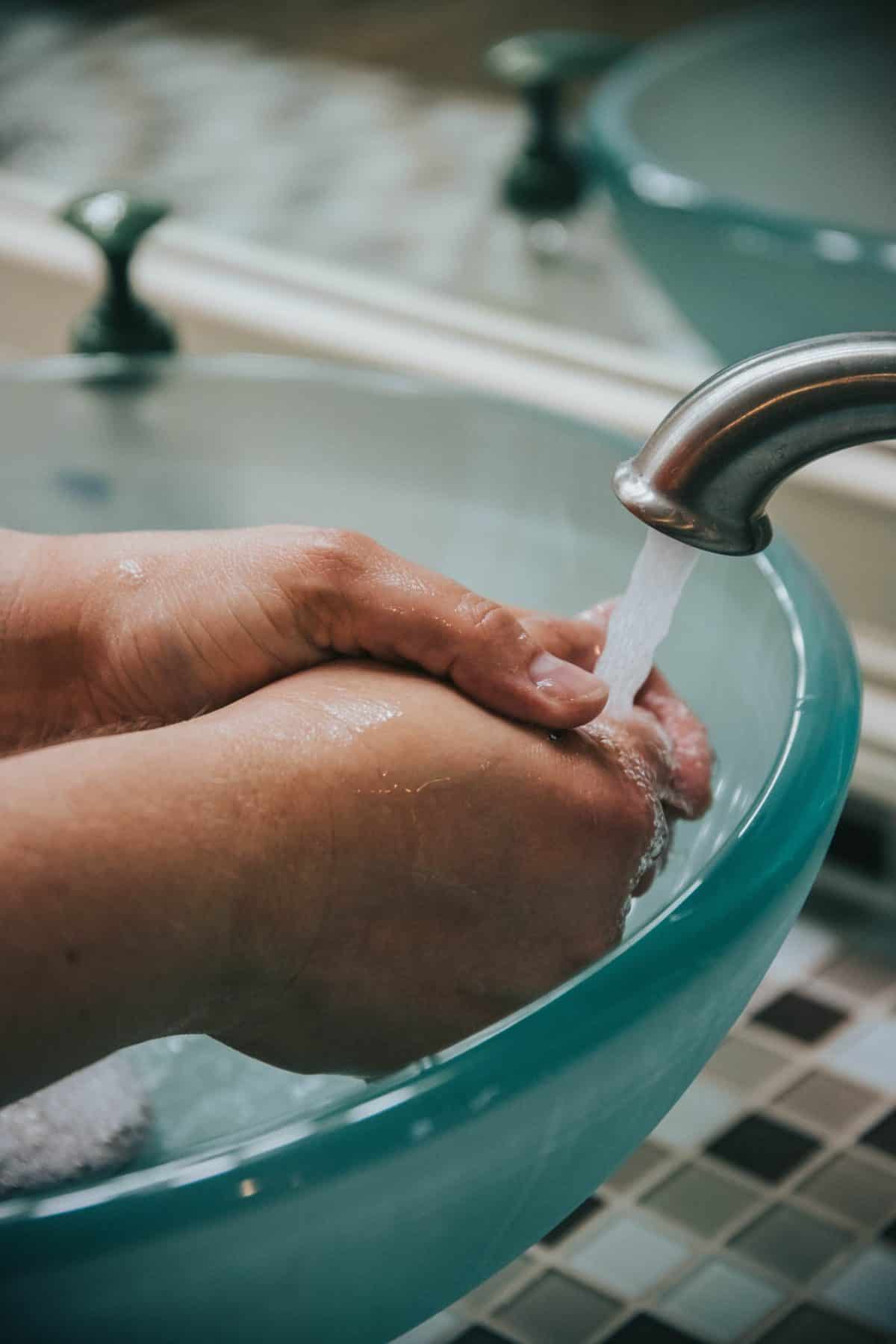 How To Stay Germ-Free Anywhere You Go | Bit Rebels