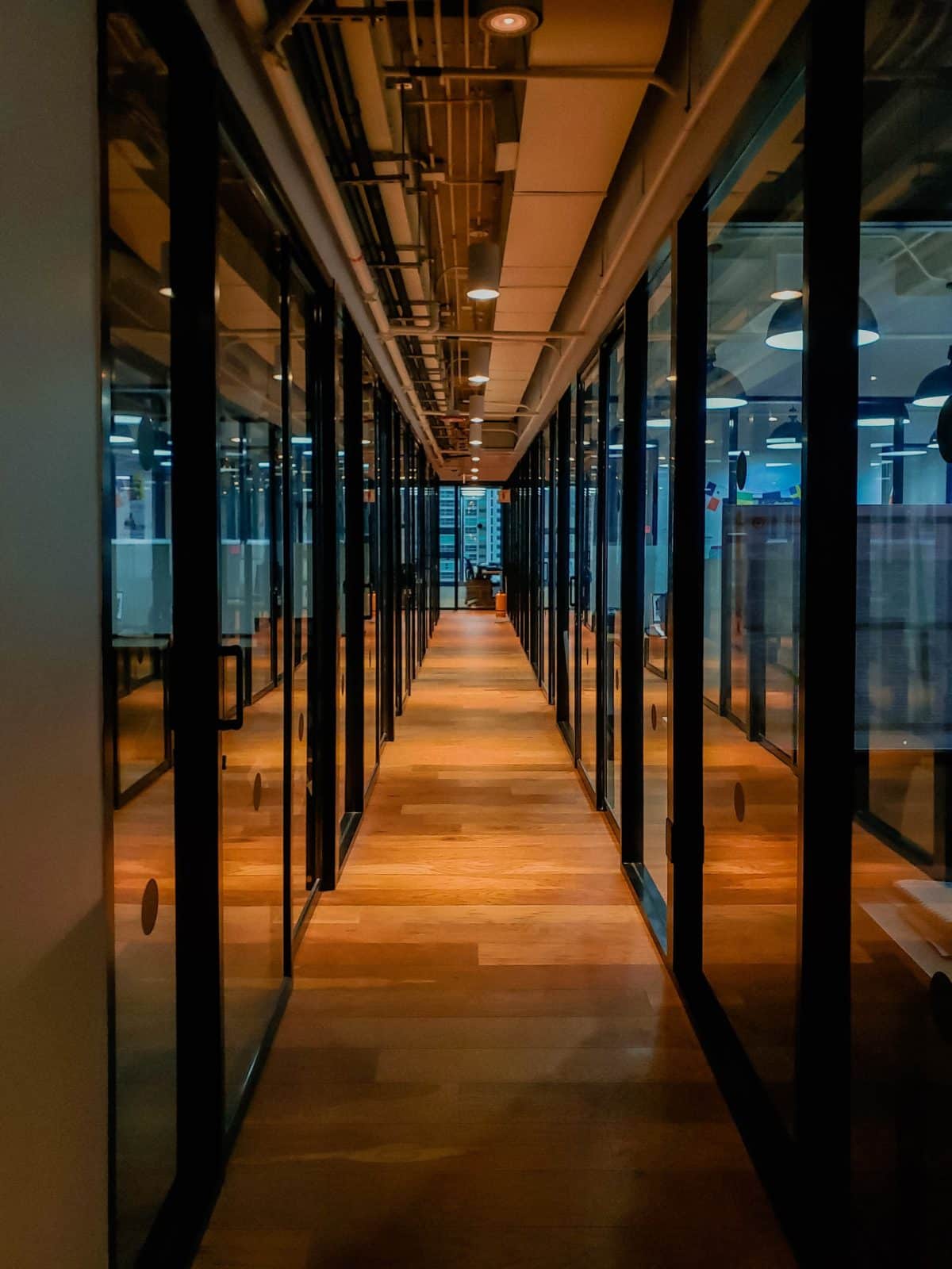 The Best Flooring For An Office | Bit Rebels