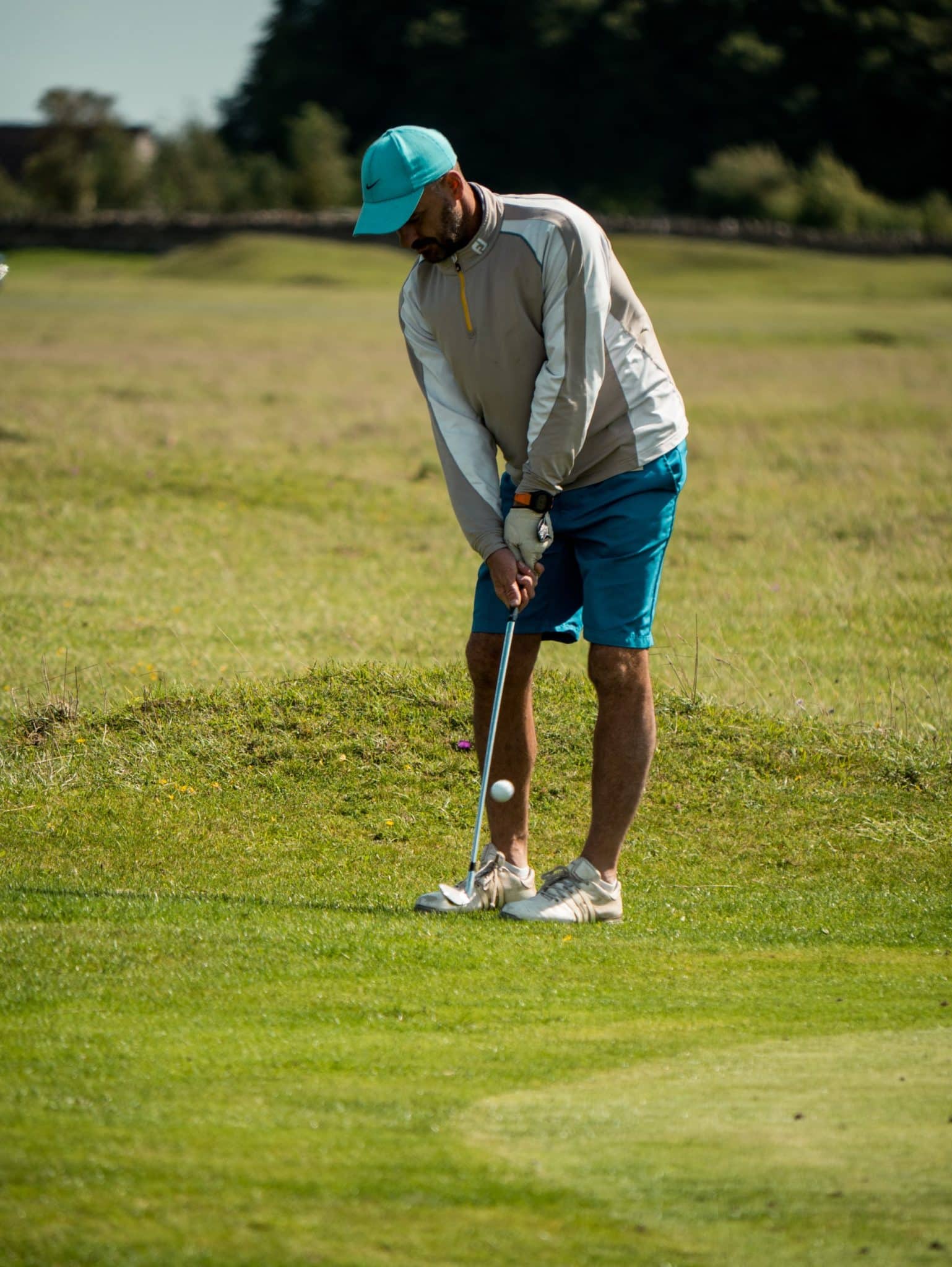 How Chipping And Putting Affect Your Play On The Golf Course | Bit Rebels