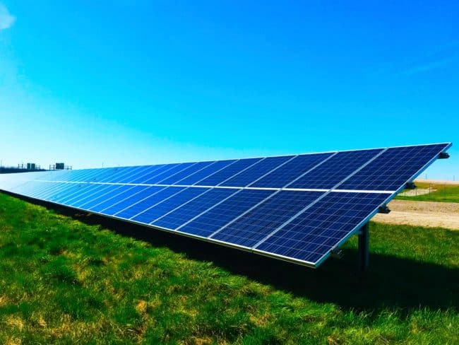 Benefits Of Solar Pile Driving Systems | Bit Rebels