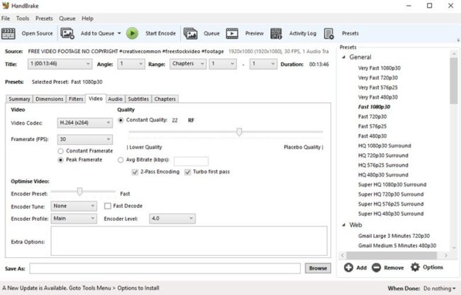 5 Best Video Converters Of 2020 To Convert Video Formats | Bit Rebels