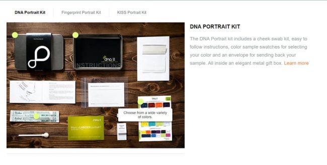DNA11- A Tech Company Converts Your DNA Into Personalized Art | Bit Rebels