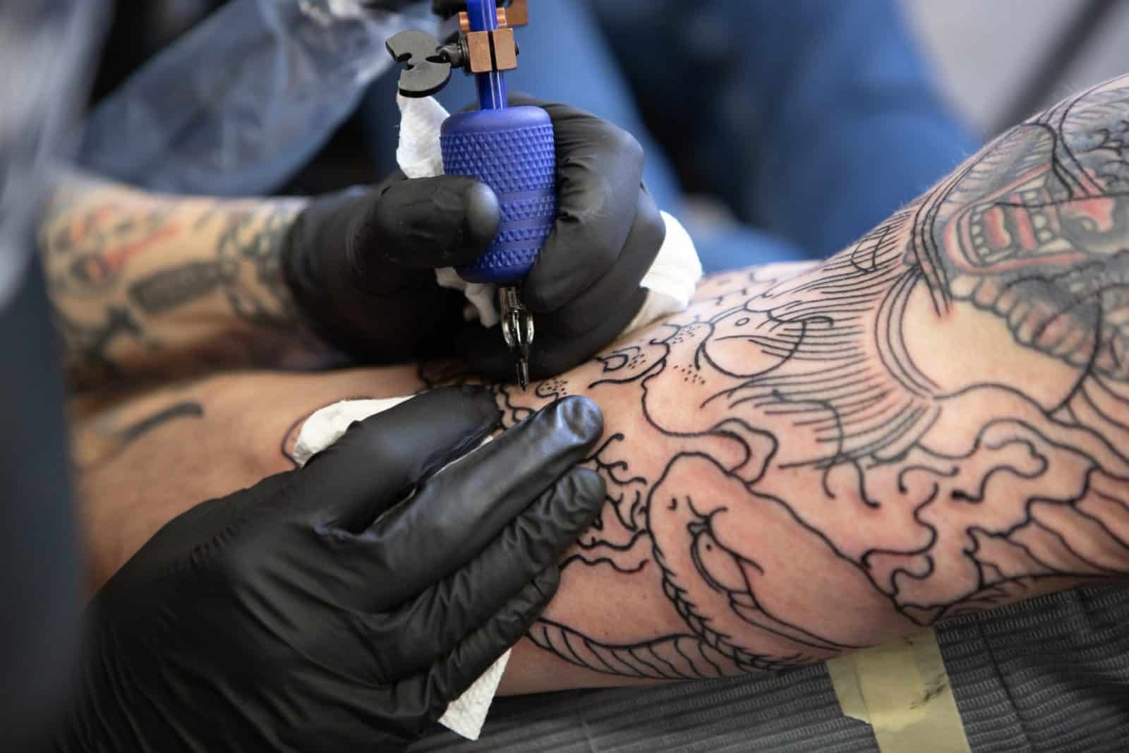 The Evolution Of The Tattoo Machine And Technology Making Them Better ...