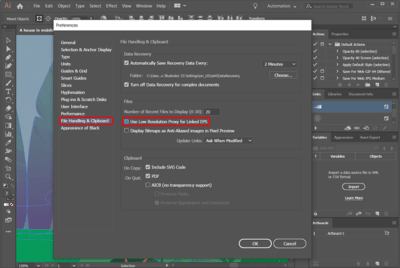 Why Is Illustrator So Slow - How To Improve Illustrator Performance ...