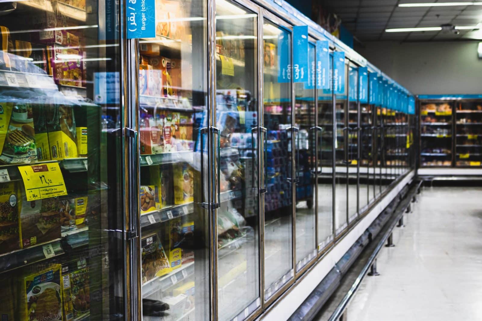 How Can A Commercial Freezer Help With Visual Merchandising? | Bit Rebels