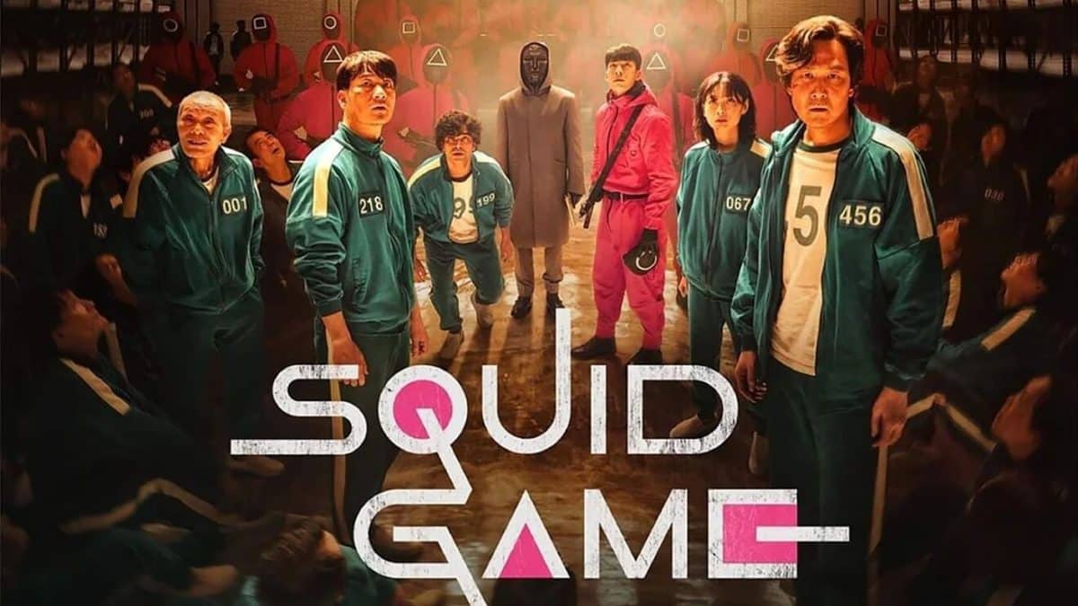 Top 5 Of The Best Fan Art From Netflix’s Squid Game | Bit Rebels