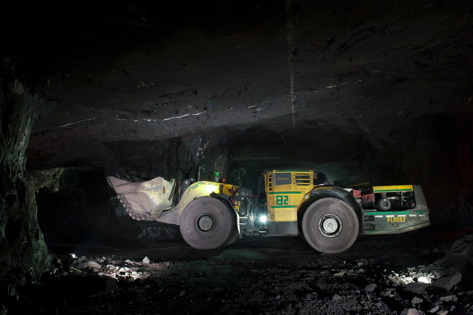 Four Key Benefits Of Underground Mining Technology | Bit Rebels