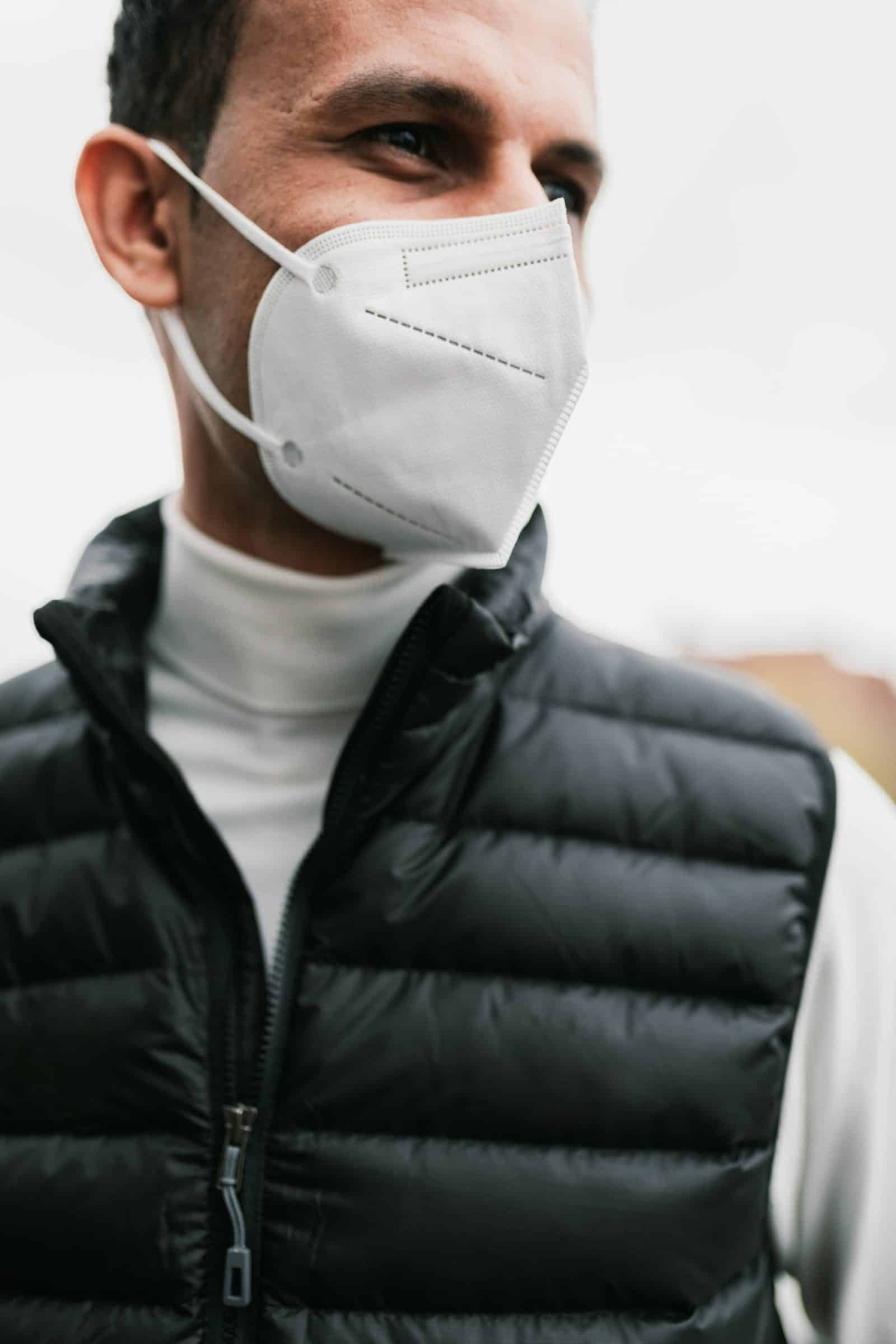 How Do Cloth Masks And FFP2 Masks Compare? | Bit Rebels