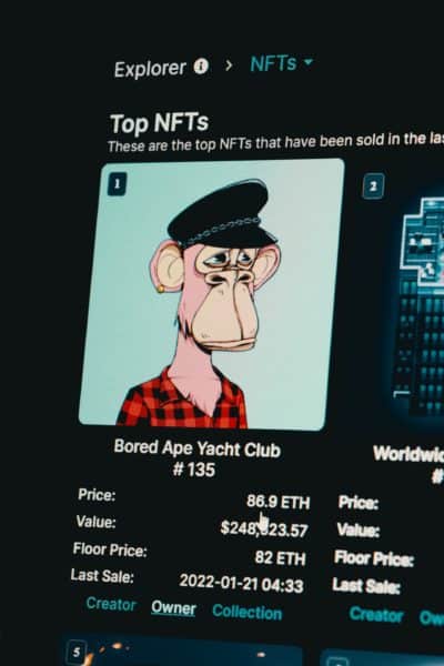 NFT Hype - Is It Art Or Just Tokens? | Bit Rebels