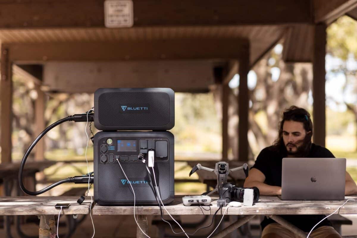 BLUETTI Launches The Veterans & Military Benefits Program | Bit Rebels