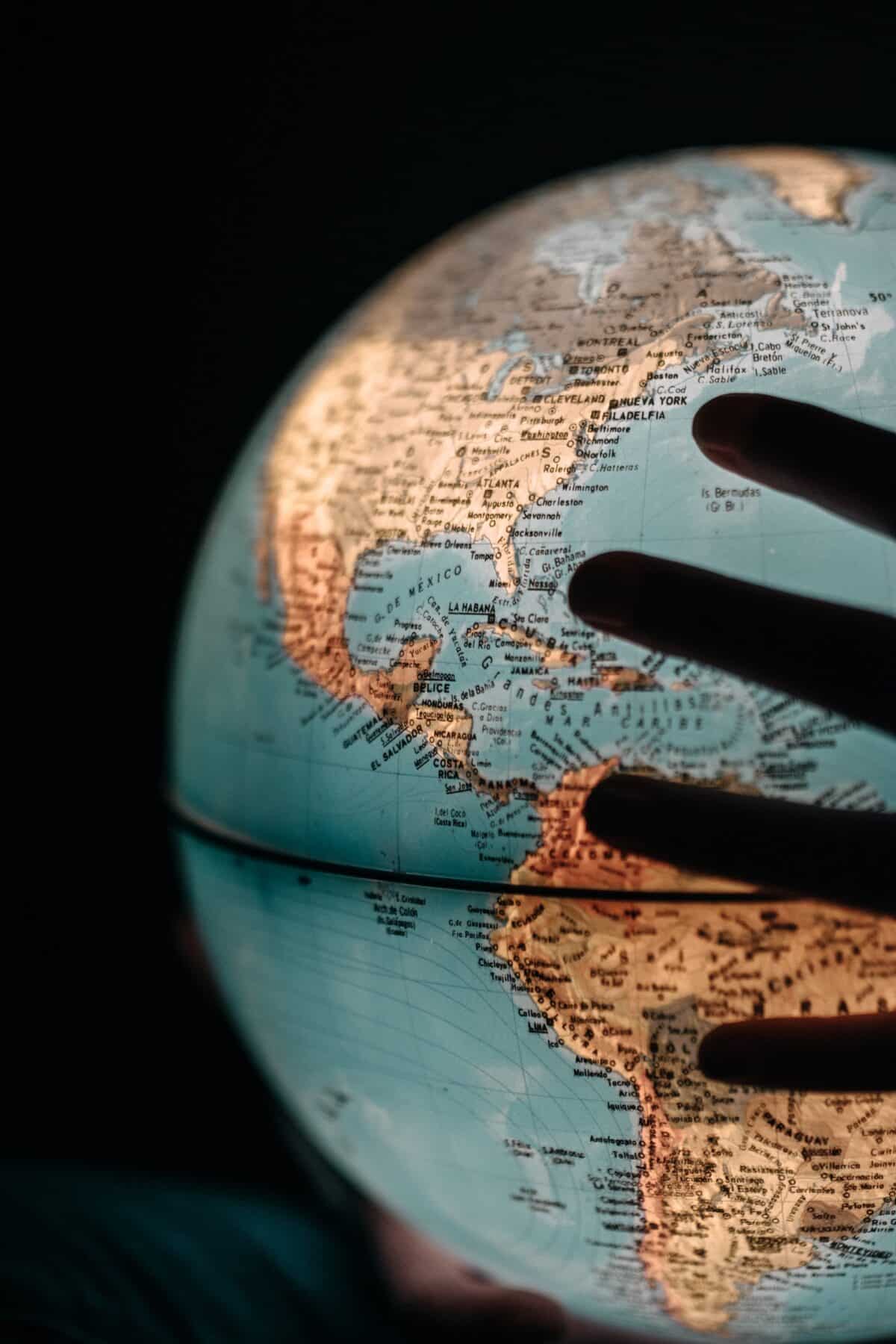 How To Take A Round-The-World Trip | Bit Rebels