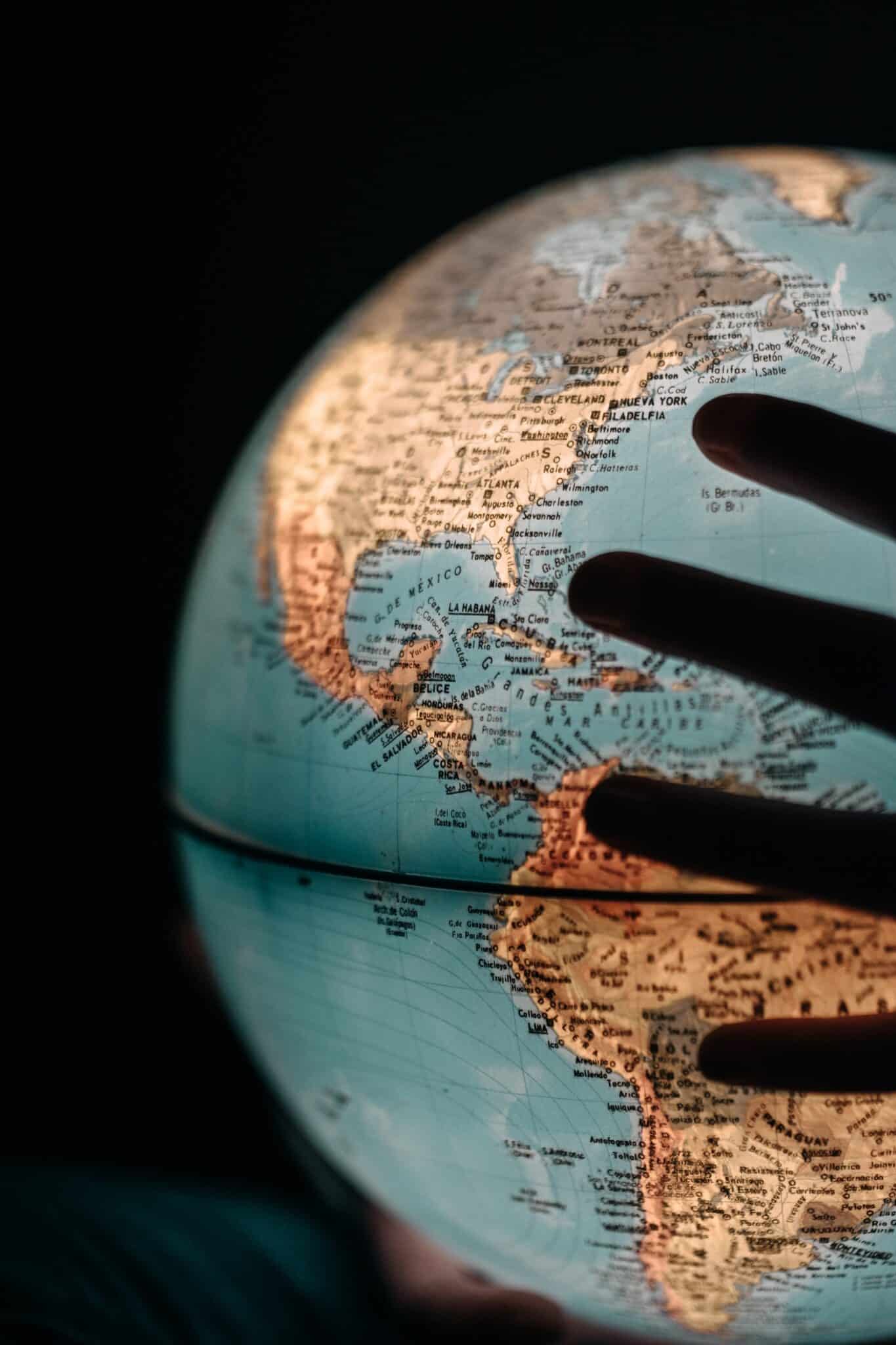 How To Take A Round-The-World Trip | Bit Rebels