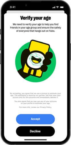 Social Media App Yubo Adds New Layer Of Security To Protect Gen Z Users ...