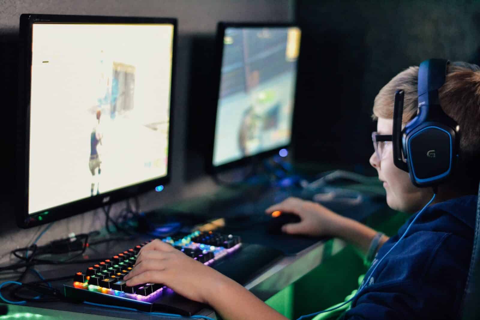 6 Surprising Advantages Of Kids Playing Video Games | Bit Rebels