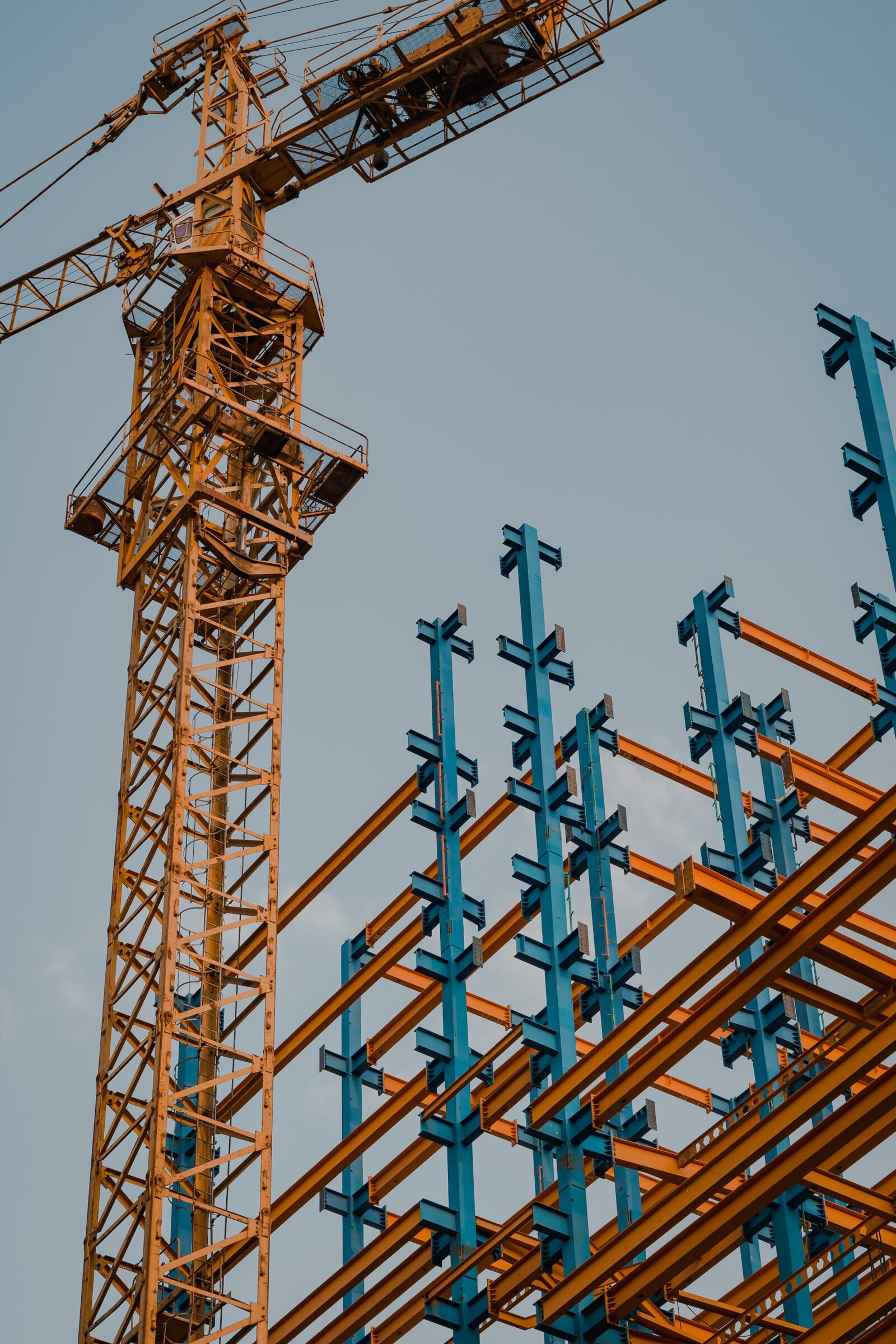 How Is Technology Reshaping The Construction Industry? | Bit Rebels