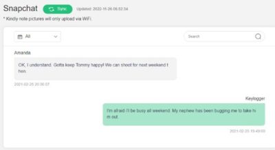 How To Catch Someone Cheating On Snapchat | Bit Rebels