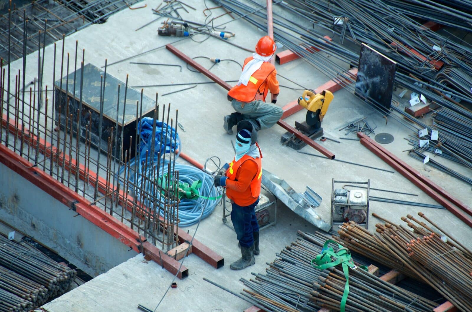 Five Types of Commercial Metal Usage | Bit Rebels