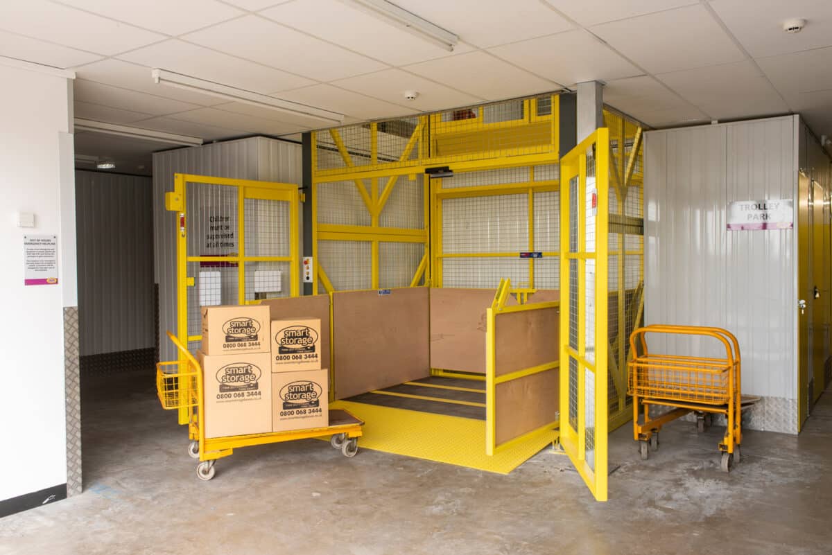 Guidance On The Management Of Goods Lifts | Bit Rebels