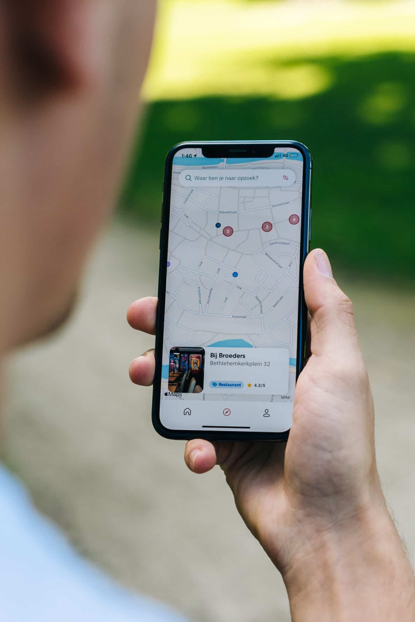 How To Create A Location Map For Your Small Business? | Bit Rebels
